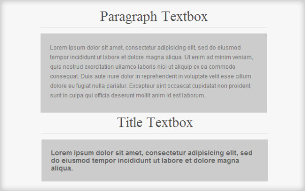 Create Textbox With Embed Code Element Premium Weebly Templates And